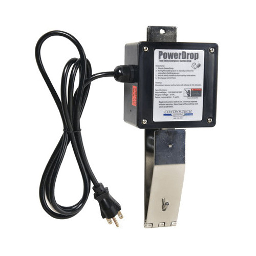 Power Drop - Curtain Drop 120 Volt