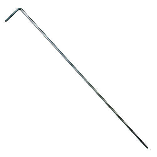 Calf-Tel® Heavy Duty Steel L-Rod, For Use With Fence Panel to Calf-Tel ...