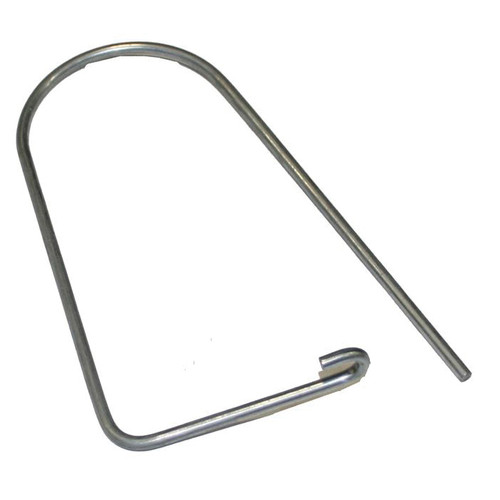 Spring Clip, For Use With Drop Tube