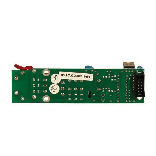 Rotem Alarm Card