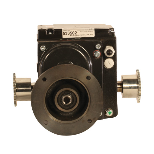 Vencomatic Gearbox, For Use With Floor Lift and Ejector