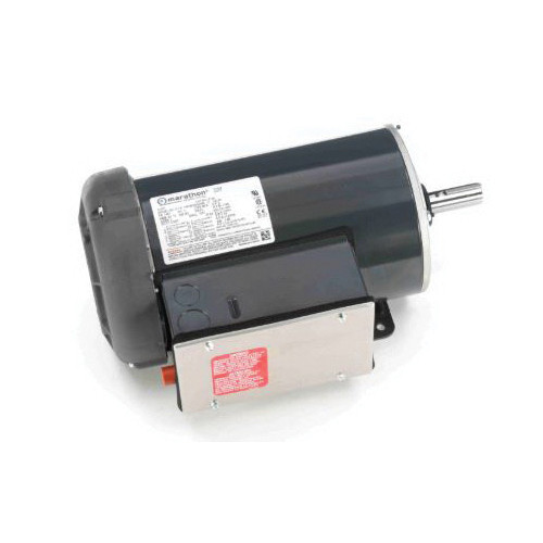 Cumberland® Utility Auger Motor 1 1/2 HP 5/8 Inch Shaft