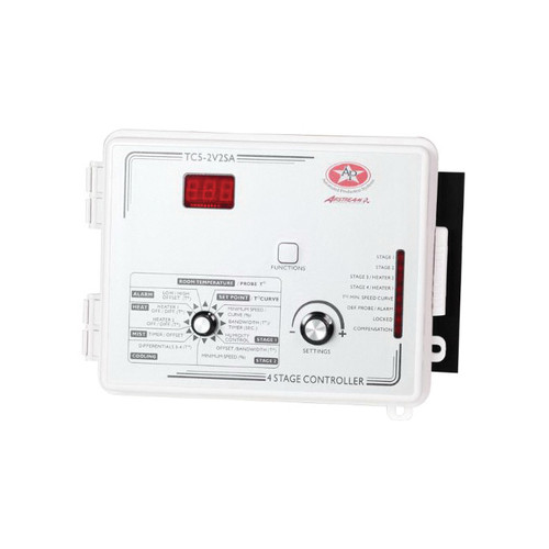 AP® TC5-2V2SA 4 Stage Ventilation Control