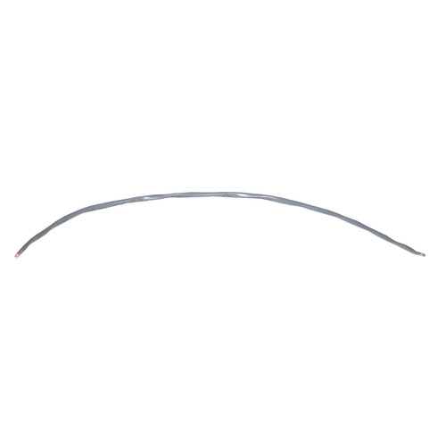 Gray Shielded Sensor Wire With 18 AWG Conductors