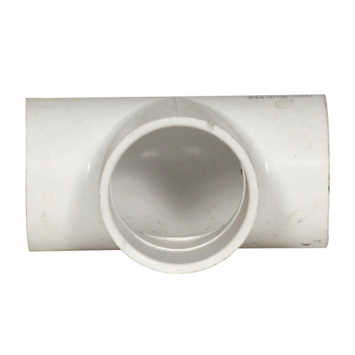 PVC Tee 2 Inch Slip