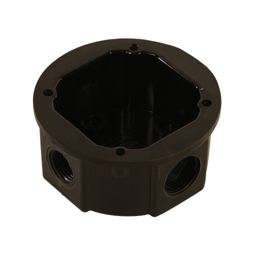 4 Inch Junction Box for Light Fixture