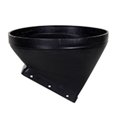 AP 30 deg Heavy Duty Boot, 16 in ID, For Use With AP® /Cumberland® Bulk ...