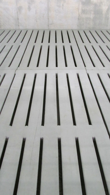 Concrete Slats
