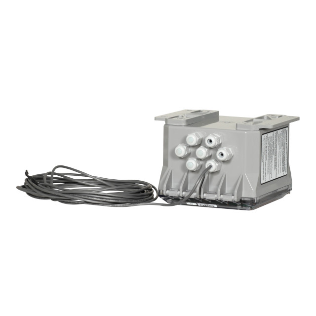 Edstrom Cooling System Controller, 120 VAC/24 VAC, 0.25 A Edstrom Cooling System Controller, 120 VAC/24 VAC, 0.25 A