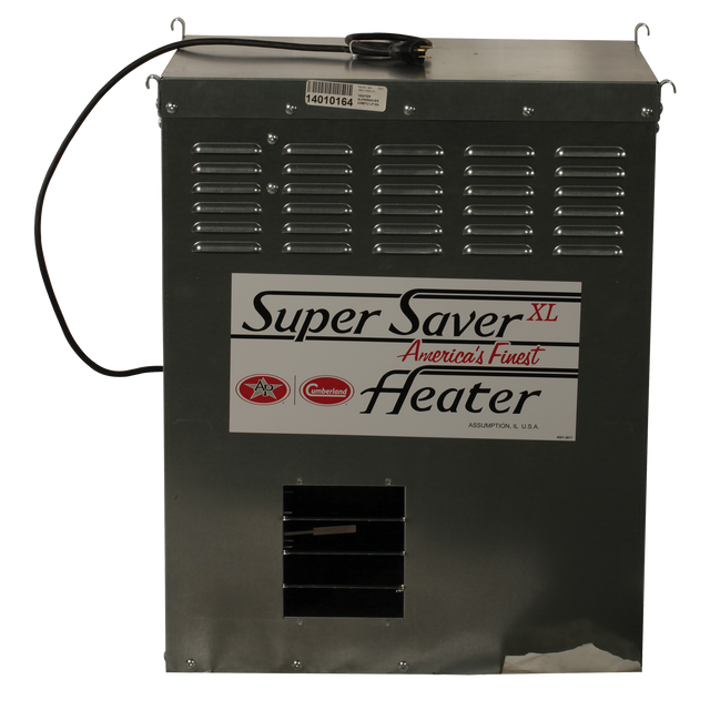 Hired-Hand® Super-Saver XL Series 225k BTU LP Forced Air Heater