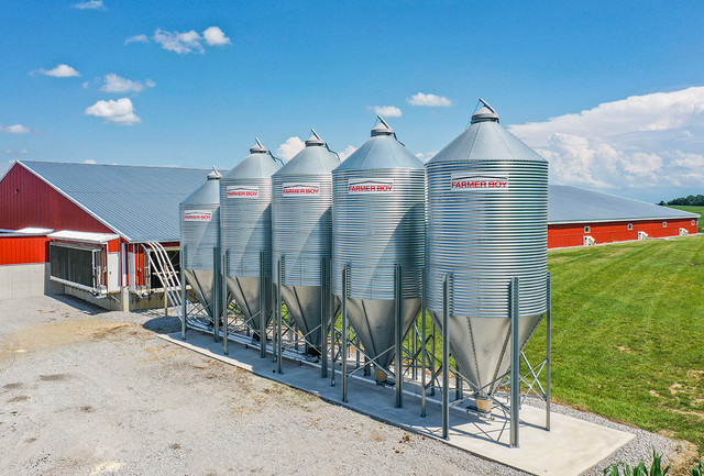 bulk feed system