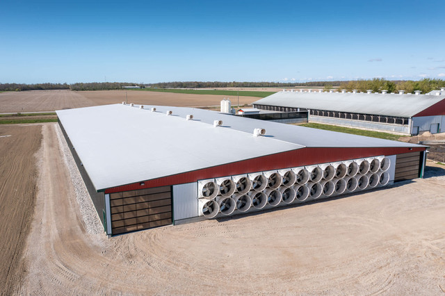 How To Prepare Barn Ventilation For Spring And Summer - Farmer Boy