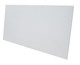 Duro-Therm™ Fluted Lightweight Wall Panel, 4 ft L x 8 ft W x 15/32 in ...