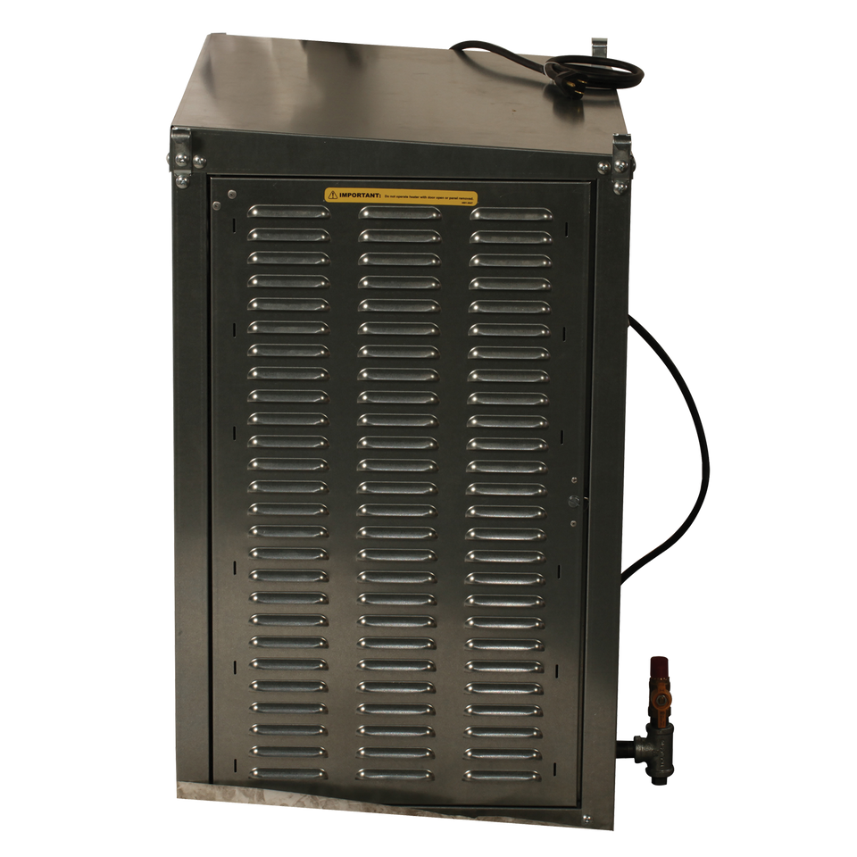 Hired-Hand® Super-Saver XL Series 225k BTU LP Forced Air Heater