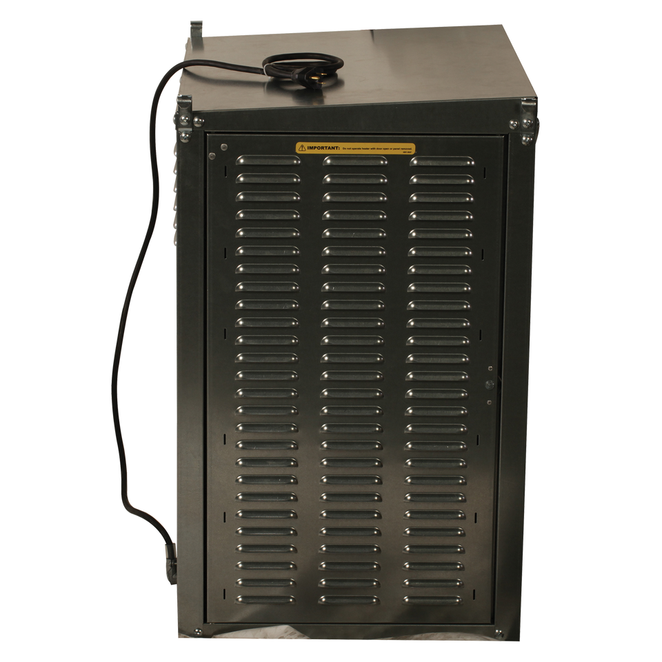Hired-Hand® Super-Saver XL Series 225k BTU LP Forced Air Heater