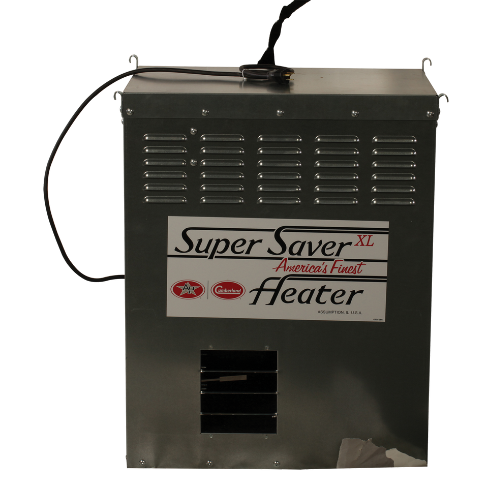 Hired-Hand® Super-Saver XL Series 225k BTU LP Forced Air Heater
