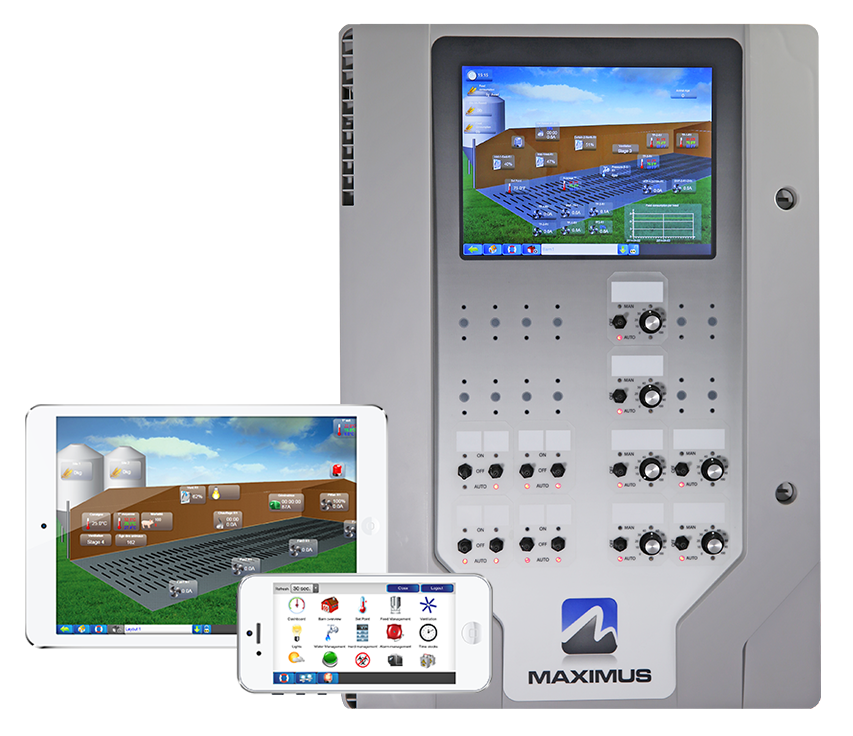 Maximus Controller