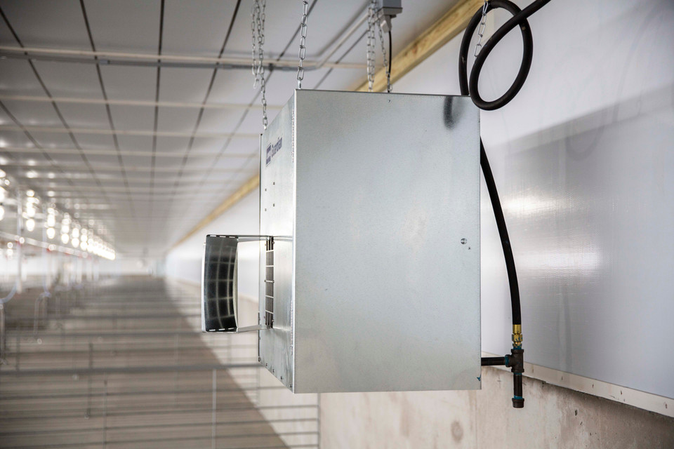 How To Select The Right Heater For Your Barn - Farmer Boy