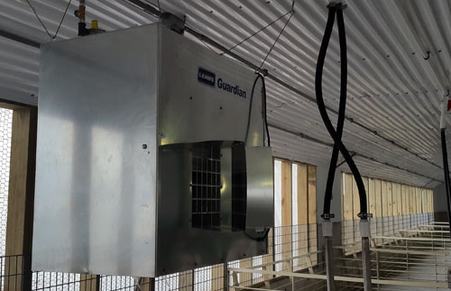 Preparing Your Barn For Winter: 5 Tips To Prep Your Barn Heaters ...