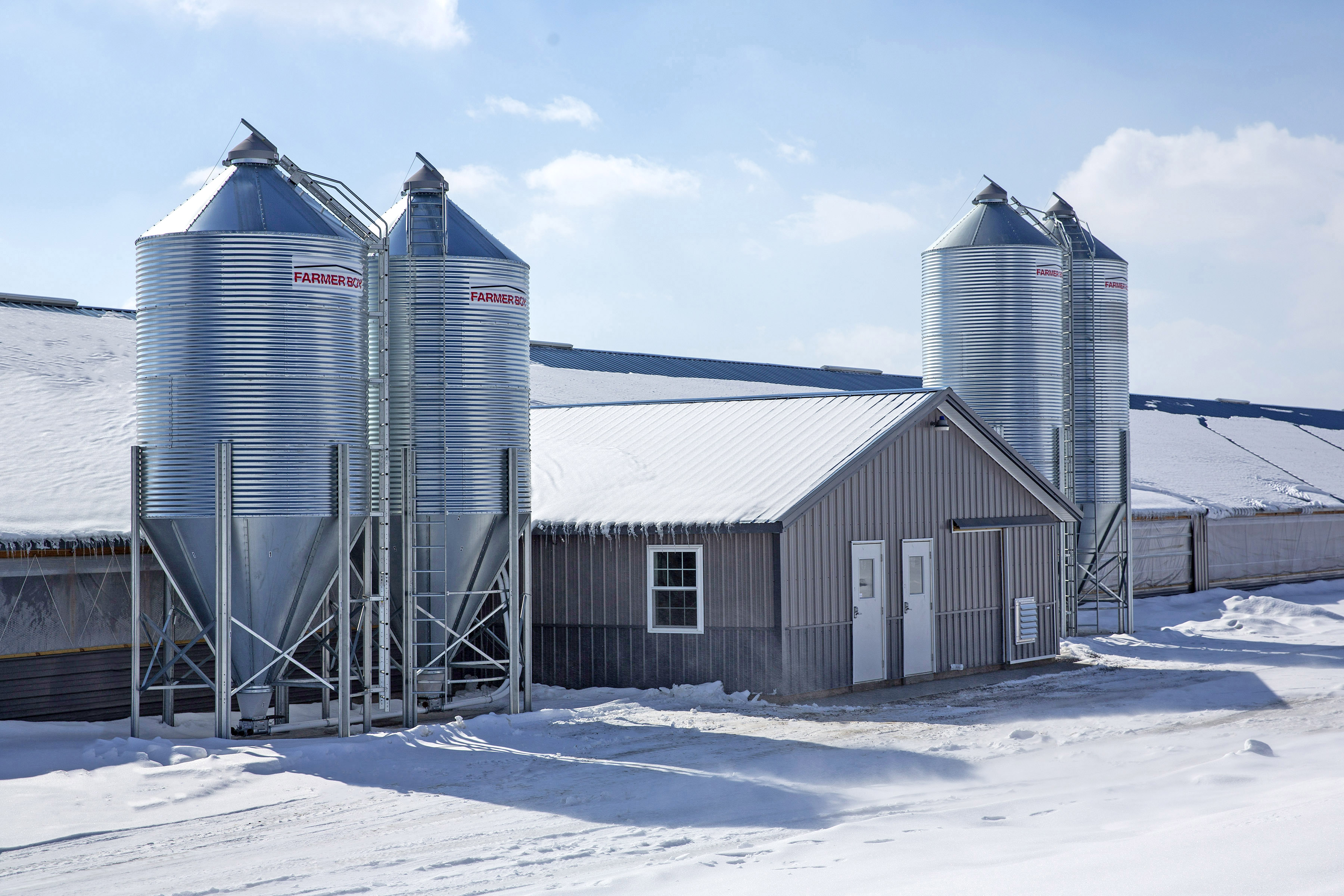 Preparing Your Barn For Winter: Maintaining Adequate Winter Ventilation ...
