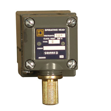 Limit Switch for Scraper