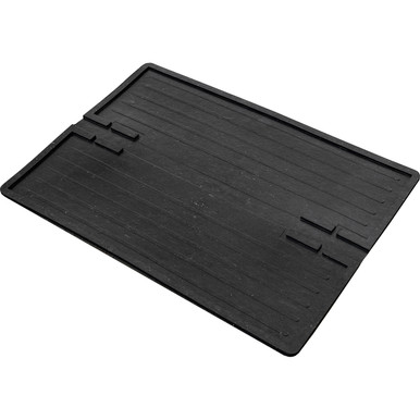 Rubber Farrowing Mat With Feed Saver Lips, 28 in L x 40 in W, Nyracord ...