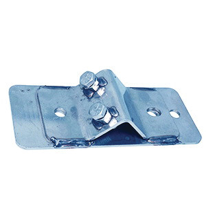 Galvanized Water Bracket for Wall Mount