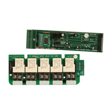 Relay Card with Switches for Platinum Plus Rotem Controller
