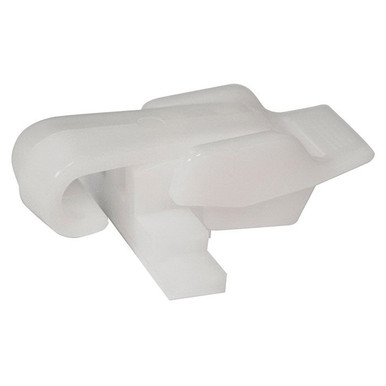 J&D Manufacturing Clip for T8 and T5 Light Fixture