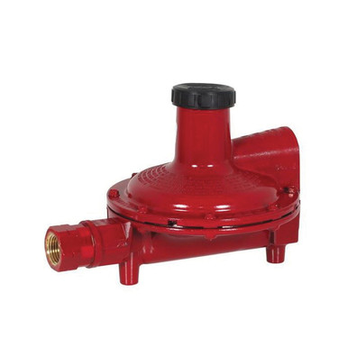 L.B. White® 2-Stage Replacement LP Gas Regulator, For Use With ...