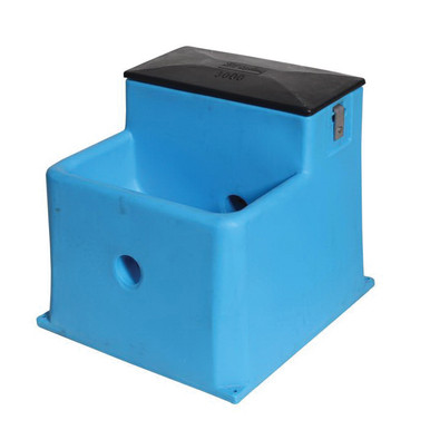 Miraco LilSpring® 3000 1-Hole Open Air Watering Trough