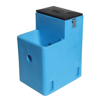 Miraco LilSpring® 2800 1-Side Open Air Watering Trough