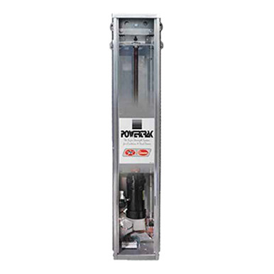 Hired-Hand® PowerTrak Curtain Winch with Sprocket