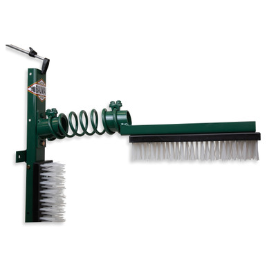 Adjustable Single Spring Cattle Scratcher