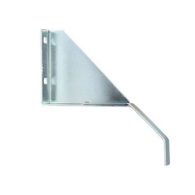 Cannonball® Double Track Bracket With Cover Retainer, For Use With ...