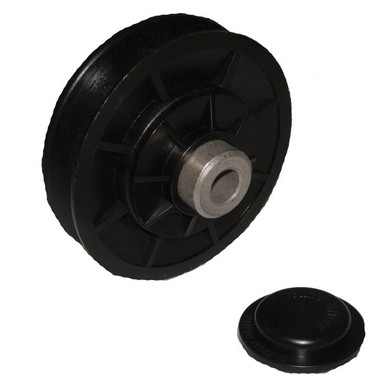 Fenner Drives® Pulley Belt Tensioner for 50 Inch Fan or Larger