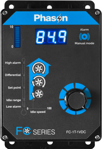 Phason - Single Stage Variable DC Controller