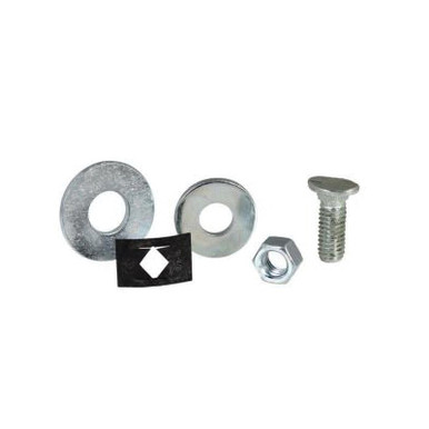 Cannonball® Bracketless Bolt Hung Fastener, For Use With Sliding Door ...