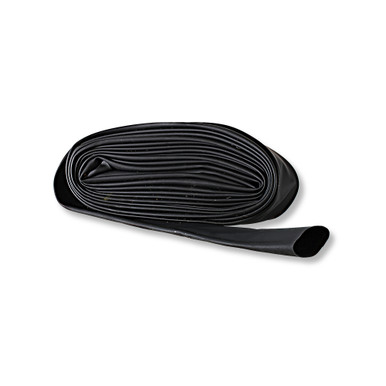 Rubber Drop Tube 3 Inch Diameter x 50 Ft Long