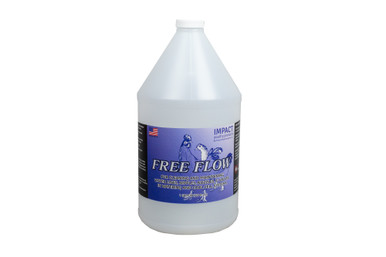 Free Flow - Nipple, Nozzle and Pad Cleaner, 1 gallon