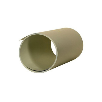 Trim Coil Roll, 24 in W, 50 ft L, Bright White