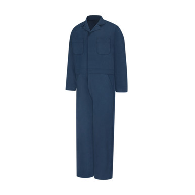 Long Sleeve Coveralls Tall Large
