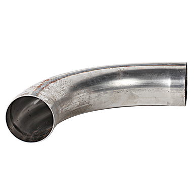 90 Deg Heavy Duty Elbow, 4 in, Steel