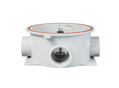 Energyficient® Industrial Grade, Watertight Junction Box With Mounting ...