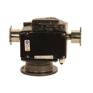 Vencomatic Gearbox, For Use With Floor Lift and Ejector