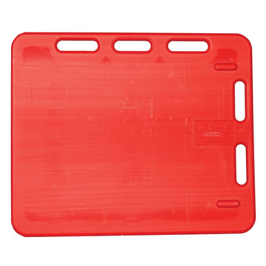 KANE Red Animal Sorting Panel, 48" x 30"
