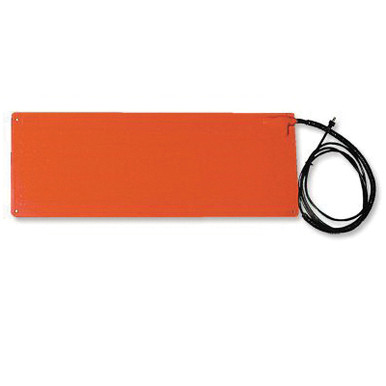 OSBORNE® Stanfield® Single Heat Pad, 3 ft L x 1 ft W, 120/240 VAC