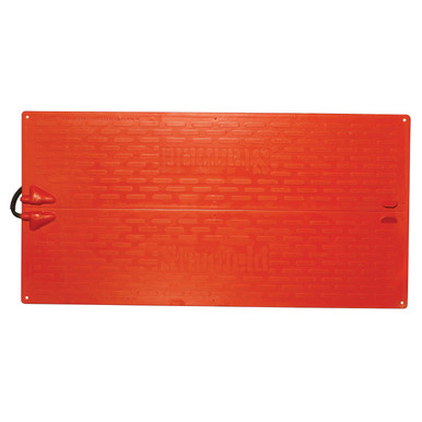 OSBORNE® Stanfield® Double Heat Pad, 4 ft L x 2 ft W, 120/240 VAC