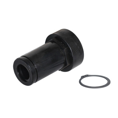 Hired-Hand® Nylon Load Nut with Snap Ring