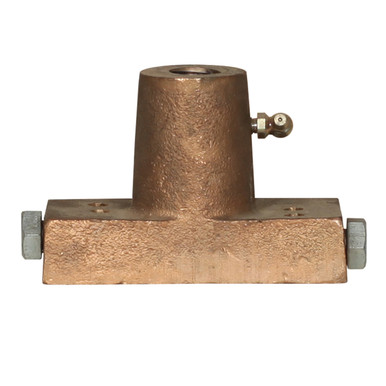Hired-Hand® Brass Load Nut
